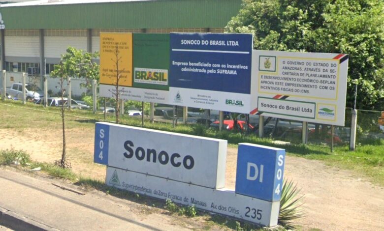 Fábrica da Sonoco Abre Vagas para Auxiliar de Produção - 48rsonline.com