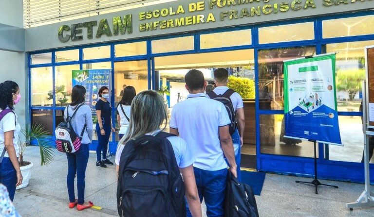 CETAM abre inscrições presenciais para cursos de qualificação ...
