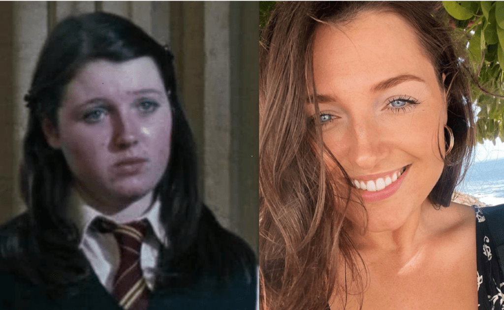 Atriz de ‘Harry Potter’, Samantha Clinch, revela quanto figurantes da ...
